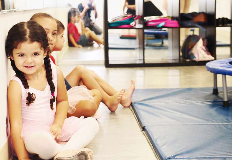 First Steps – Pro Am Dance Studio